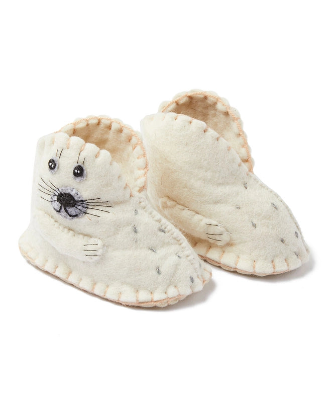 Seal Infant Zooties – The Marine Mammal Center Gift Store