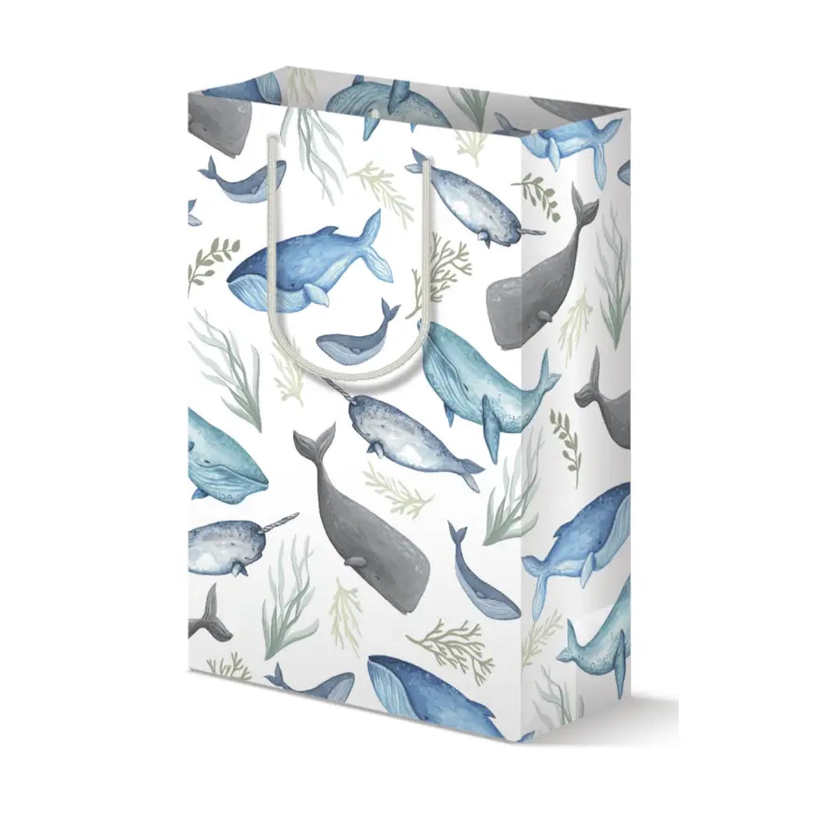 Whale Gift Bag – The Marine Mammal Center Gift Store